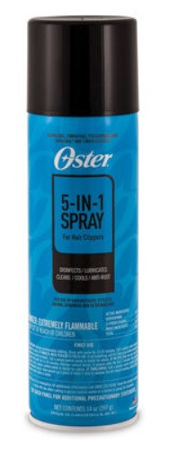 Oster Kool Lube 3 Spray - Atlanta Barber and Beauty Supply