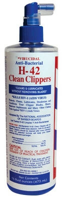 H-42 Spray 16 OZ - Atlanta Barber and Beauty Supply