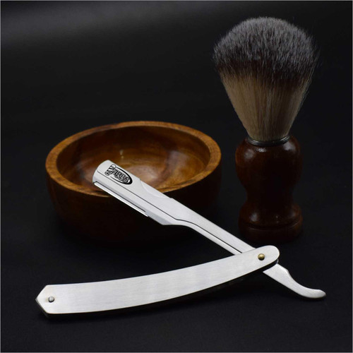 ABBS Razor Notched - Atlanta Barber and Beauty Supply