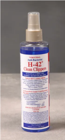 H-42 Spray 8 OZ - Atlanta Barber and Beauty Supply
