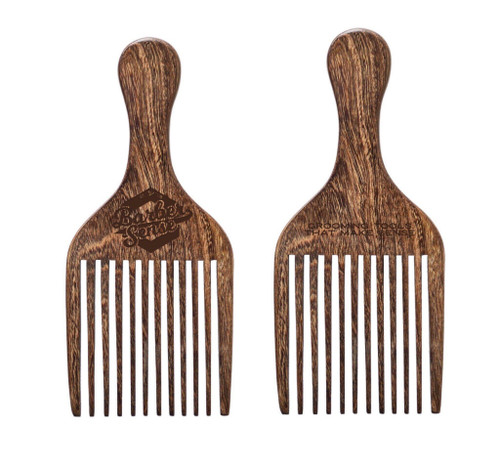 Barber Sense Sandalwood Pick - Atlanta Barber and Beauty Supply