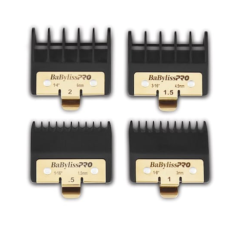BabylissPro Premium Trimmer Guard Set - Atlanta Barber and Beauty Supply