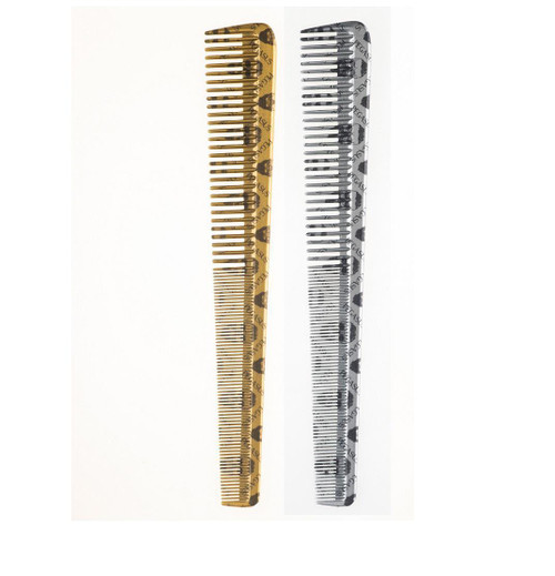 Pegasus Hard Rubber Taper Combs - Skulleto Series - Atlanta Barber and ...