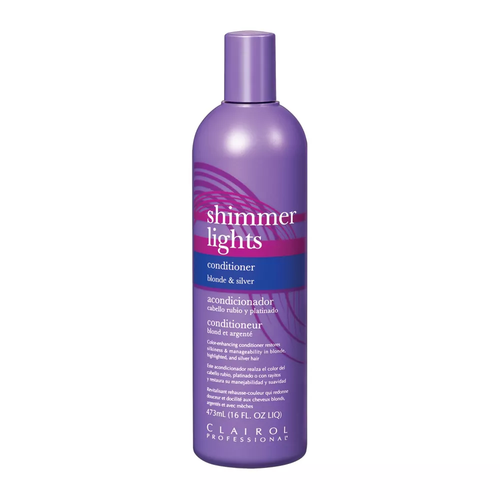 Shimmer Lights Conditioner - Atlanta Barber and Beauty Supply