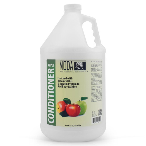 Apple Conditioner - Gallon - Atlanta Barber and Beauty Supply