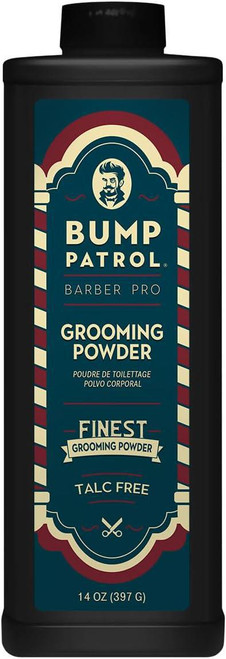 Bump Patrol Grooming Powder - Atlanta Barber and Beauty Supply