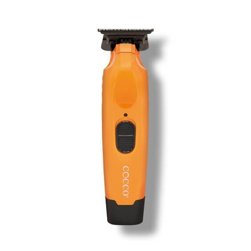 Cocco Hyper Veloce Pro Trimmer (Orange) - Atlanta Barber and Beauty Supply
