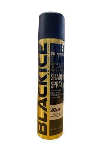 Black Ice Shadow Spray - 2 colors - Atlanta Barber and Beauty Supply