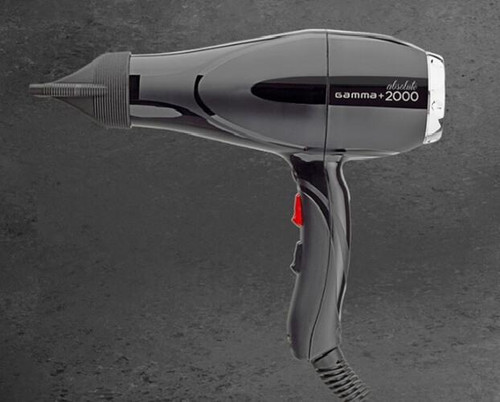 Gamma+ Absolute 2000 Dryer - Atlanta Barber and Beauty Supply
