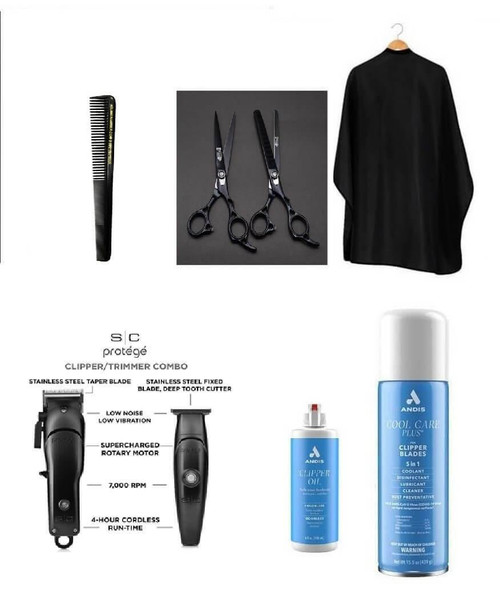 Stylecraft Protege All-in-one Set - Atlanta Barber and Beauty Supply