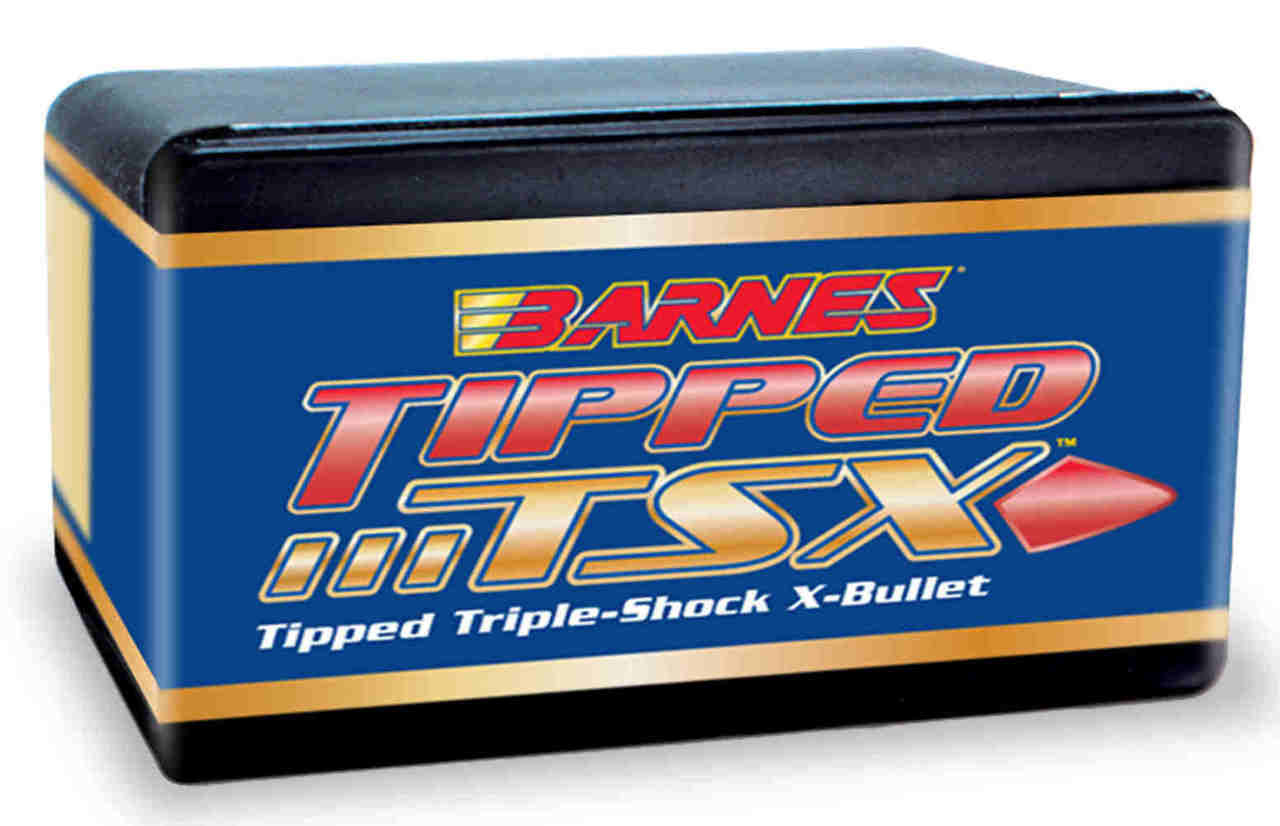 Barnes TTSX Bullets 270 Caliber 110 Grain sample pack