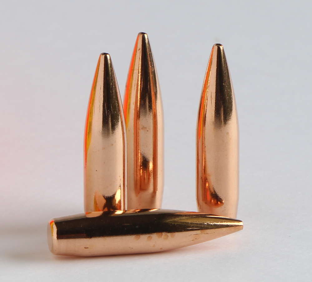 Berger Classic Hunter Bullets 7mm Caliber 150 Grain sample pack
