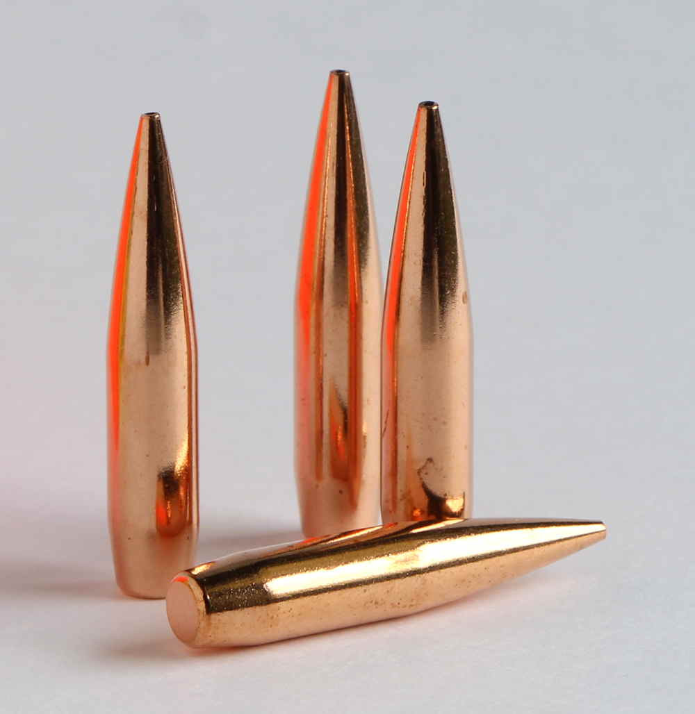 Berger VLD Hunting Bullets 7mm Caliber 180 Grain sample pack