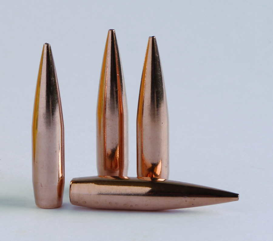 Berger VLD Target Bullets 7mm Caliber 168 Grain sample pack