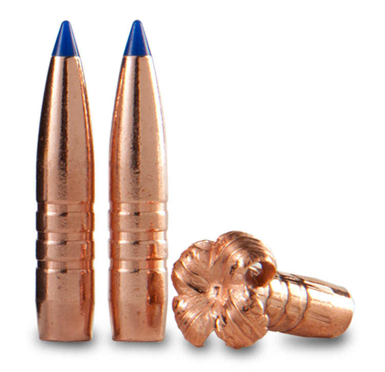 Barnes LRX Bullets 22 Caliber 77 Grain sample pack