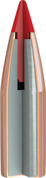Hornady V-MAX Varmint Bullets 30 Caliber 110 Grain sample pack