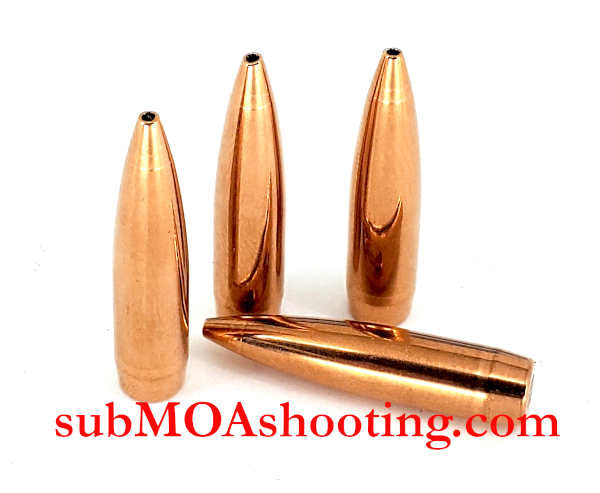 Lapua Scenar Bullets 6mm Caliber 90 Grain sample pack
