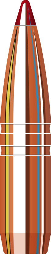 Hornady CX Bullets 270 Caliber 130 Grain sample pack