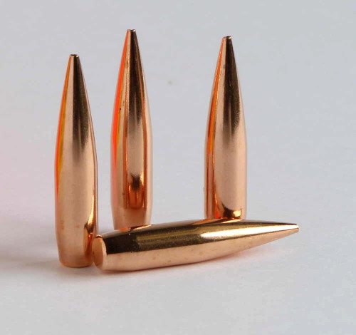 Berger VLD Hunting Bullets 7mm Caliber 168 Grain sample pack