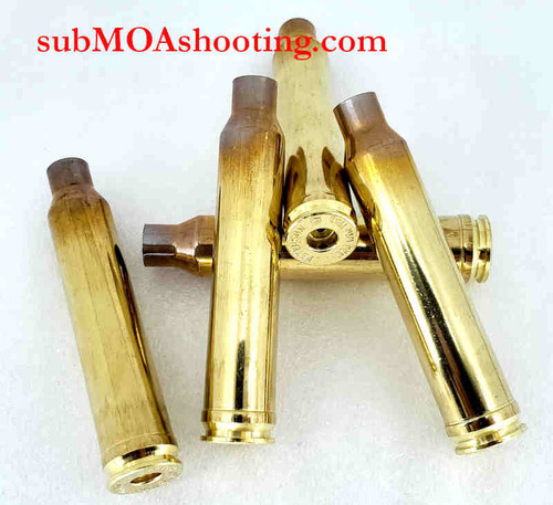 Peterson 300 Win Mag Brass 50 count