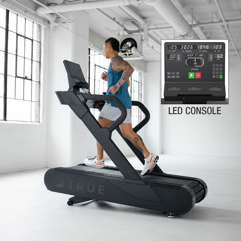 TRUE Fitness Stryker Slat Treadmill - TC1-SA-35