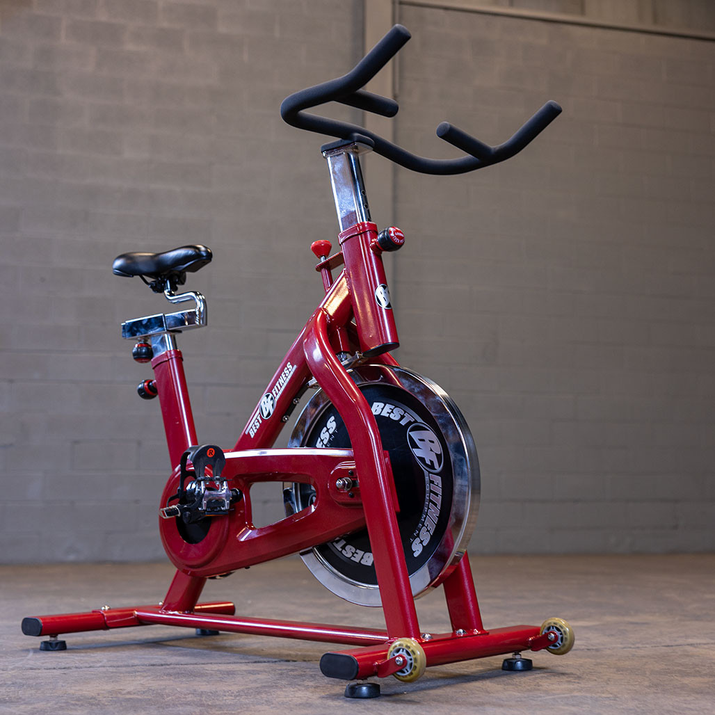 Best Fitness Indoor Training Cycle BFSB5R - Indoor Cycles