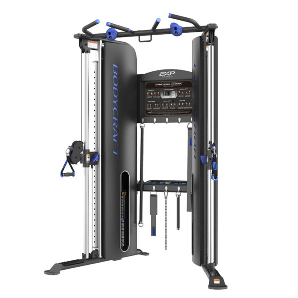 BodyCraft Cardio and Strength Training Fitness Equipment at ...
