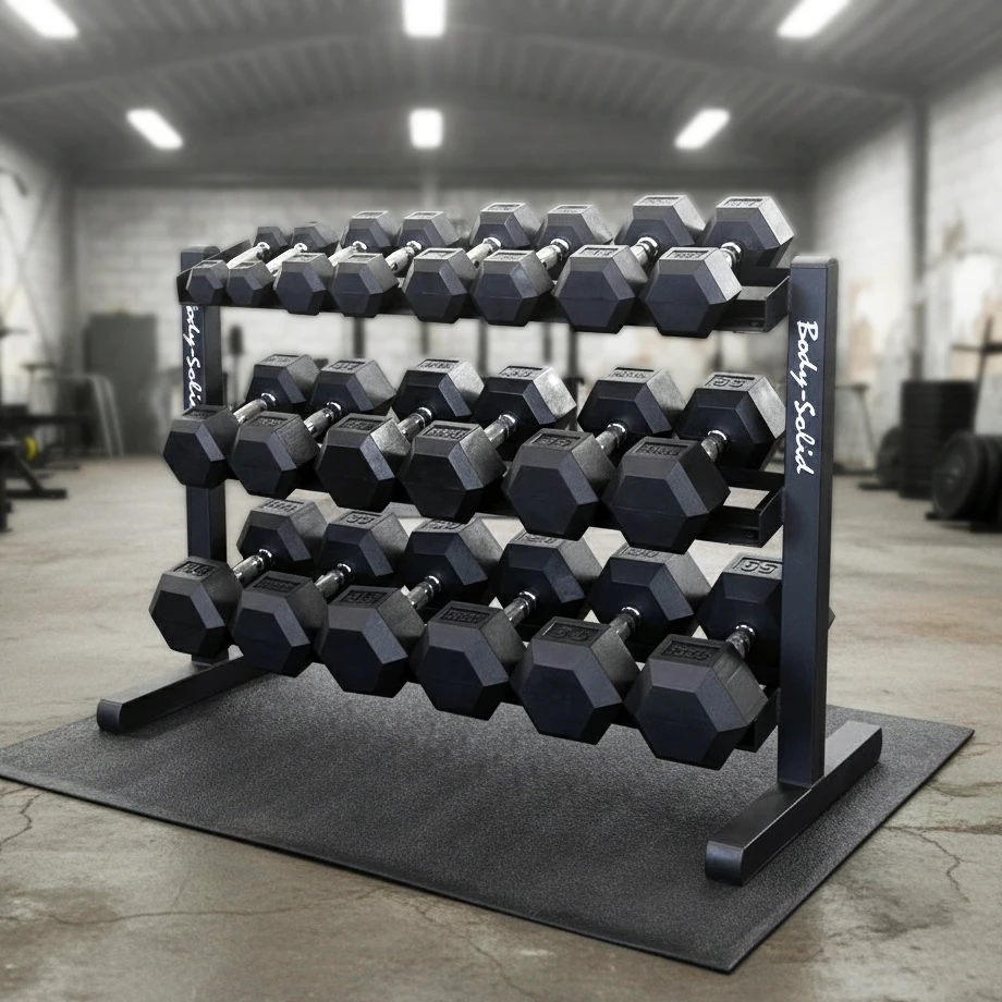 Dumbbells, Weight Plates, Barbells | FitnessFactory.com