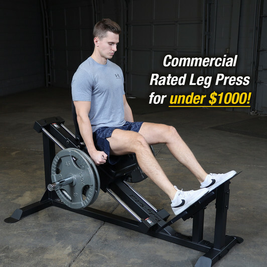 Weight Machines - Leg Machines - FitnessFactory.com