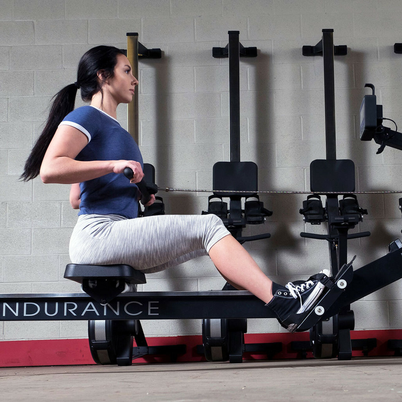 Rowing Machines - Indoor Rowers, Air Rowers, Piston Rowers, Ergometers