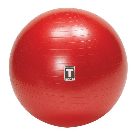 Balance Balls, Fitness Bars and Steps - Accessories