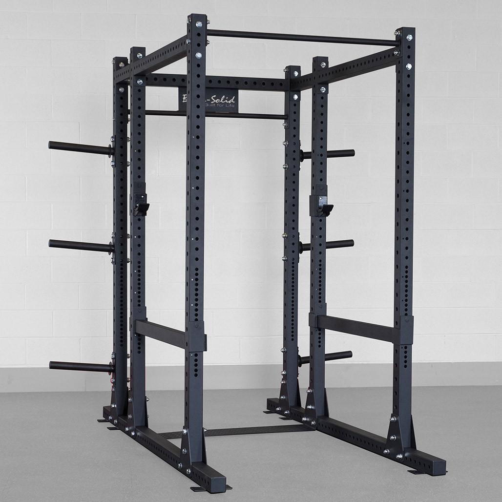 Power Racks & Weight Benches at FitnessFactory.com