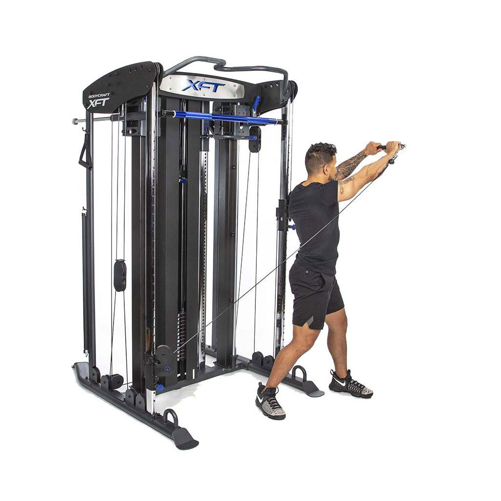 BodyCraft Cardio and Strength Training Fitness Equipment at ...