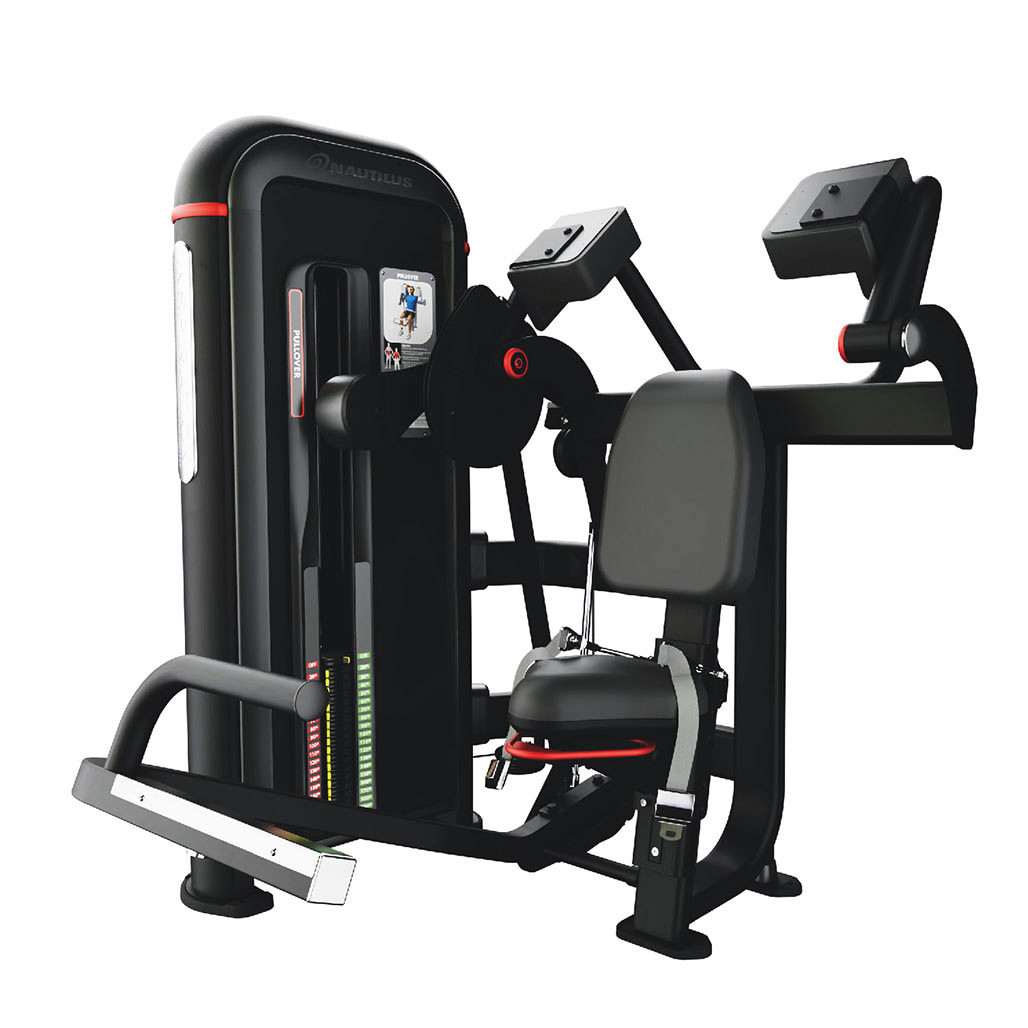 Nautilus Inspiration Pullover NA9-IPPO3-60BZ - Back Machines