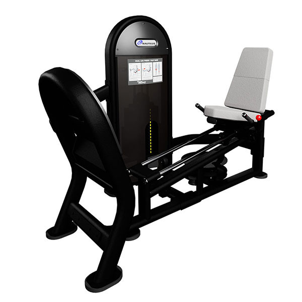Instinct Leg Extension + Curl | Dual Use | FitnessFactory.com