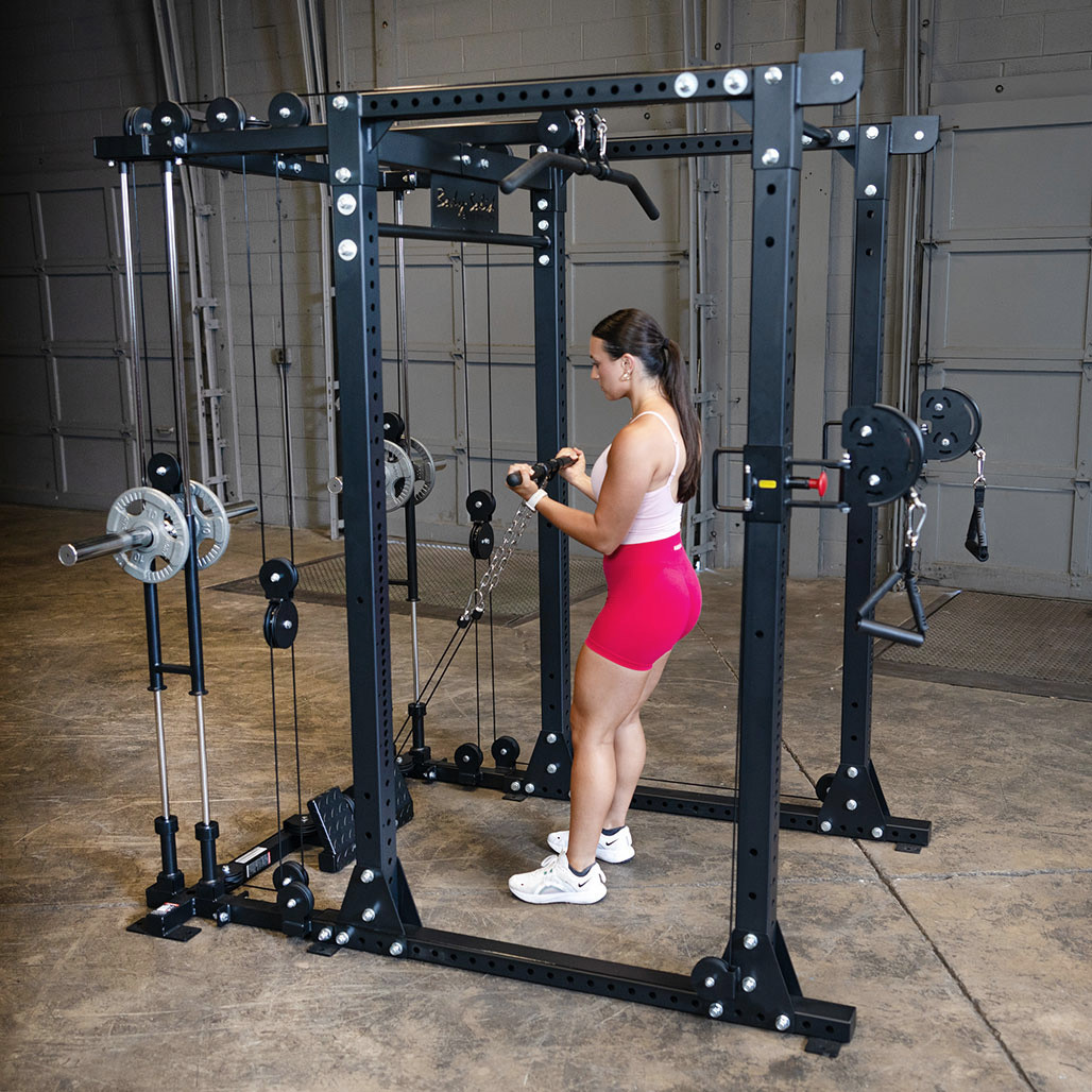 Racks & Benches at FitnessFactory.com for Home and Commercial Gyms