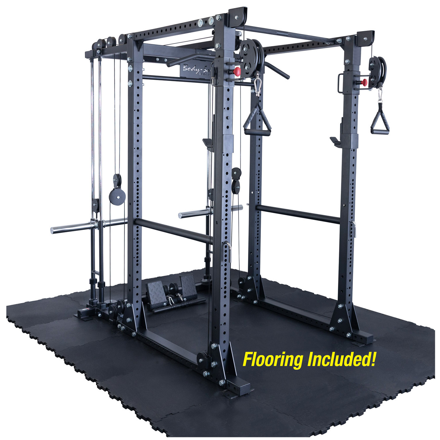 Power Racks & Weight Benches at FitnessFactory.com