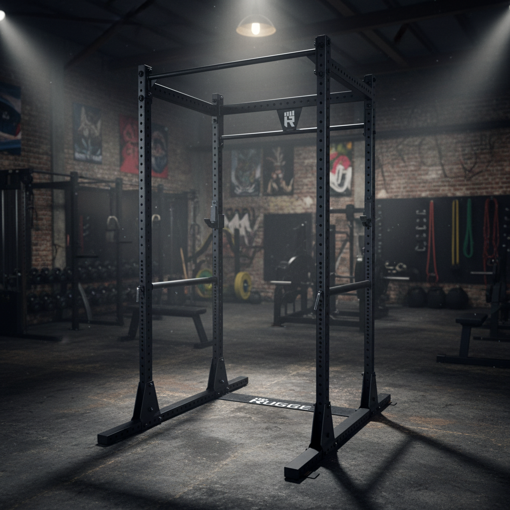 Power Racks & Weight Benches at FitnessFactory.com