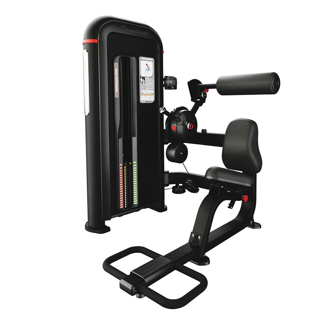 Nautilus Inspiration Pullover NA9-IPPO3-60BZ - Back Machines