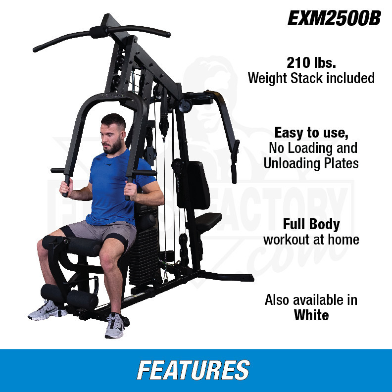 Home Gyms - FitnessFactory.com