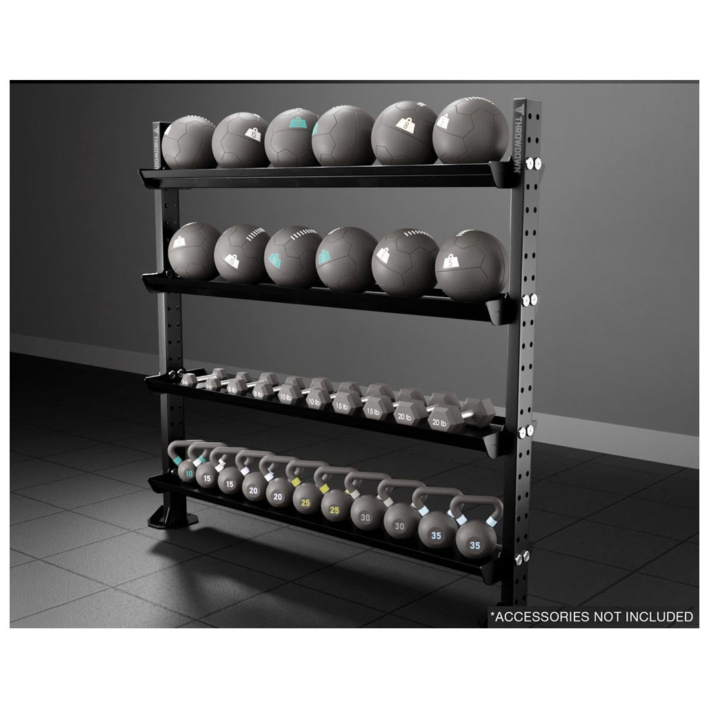 Storage Weight Racks - Weight Plates, Dumbbells, Kettlebells Storage Racks
