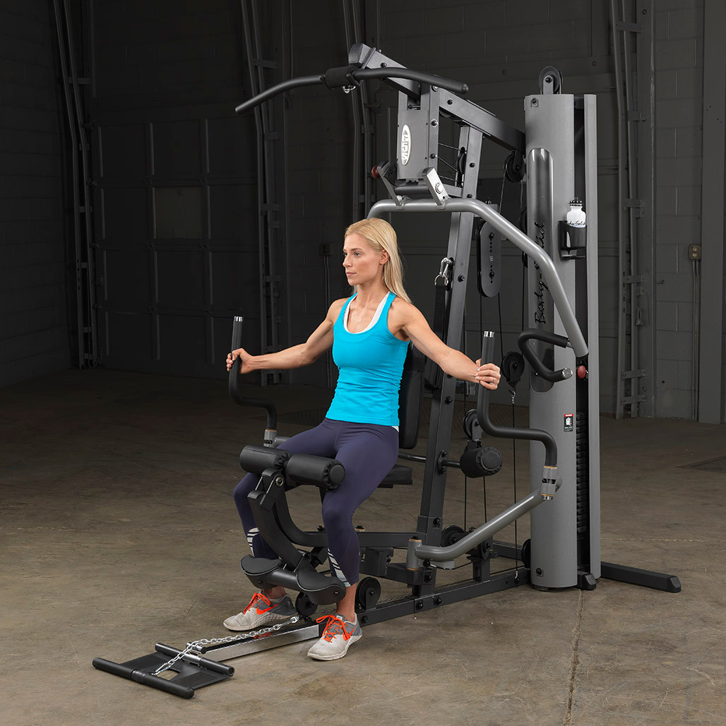 Multi-Station Gyms | Home Gyms | FitnessFactory.com