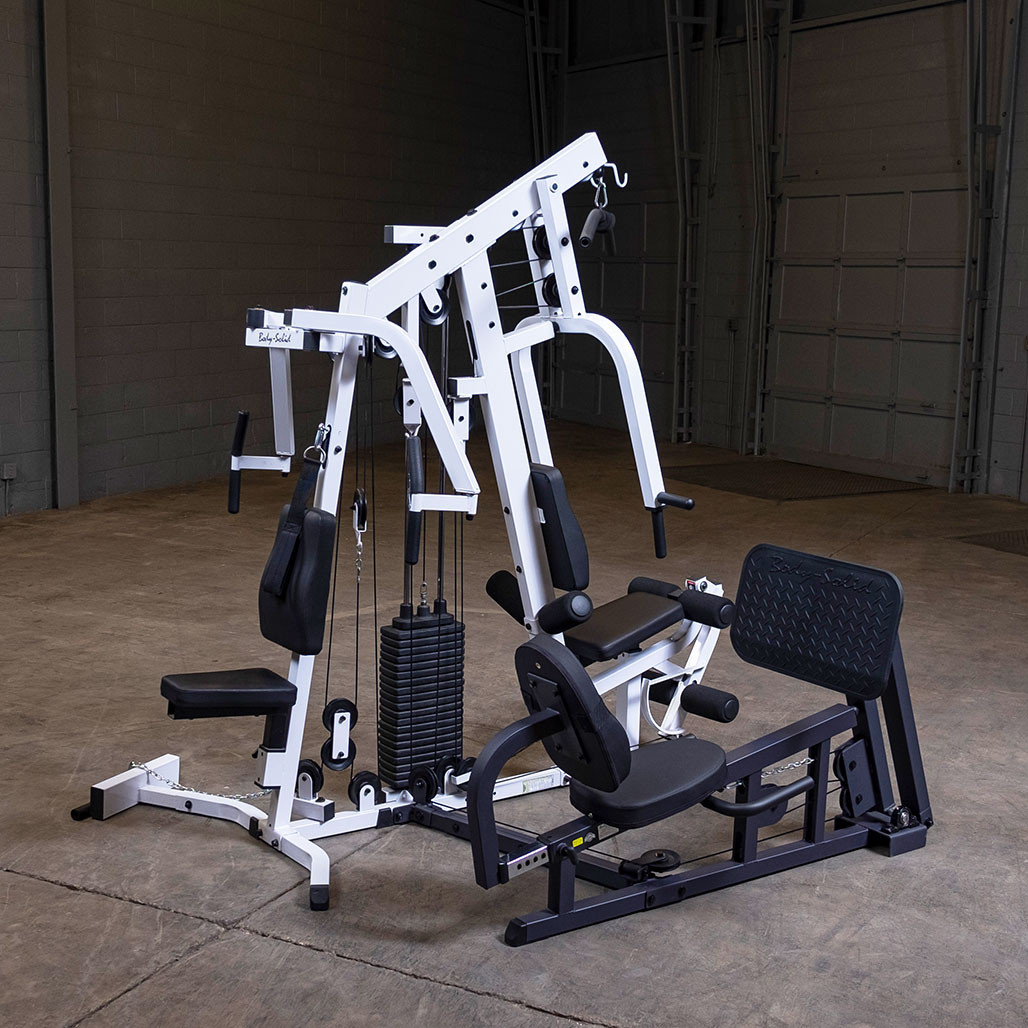 Body-Solid EXM2500S: Multi-Station Home Gym