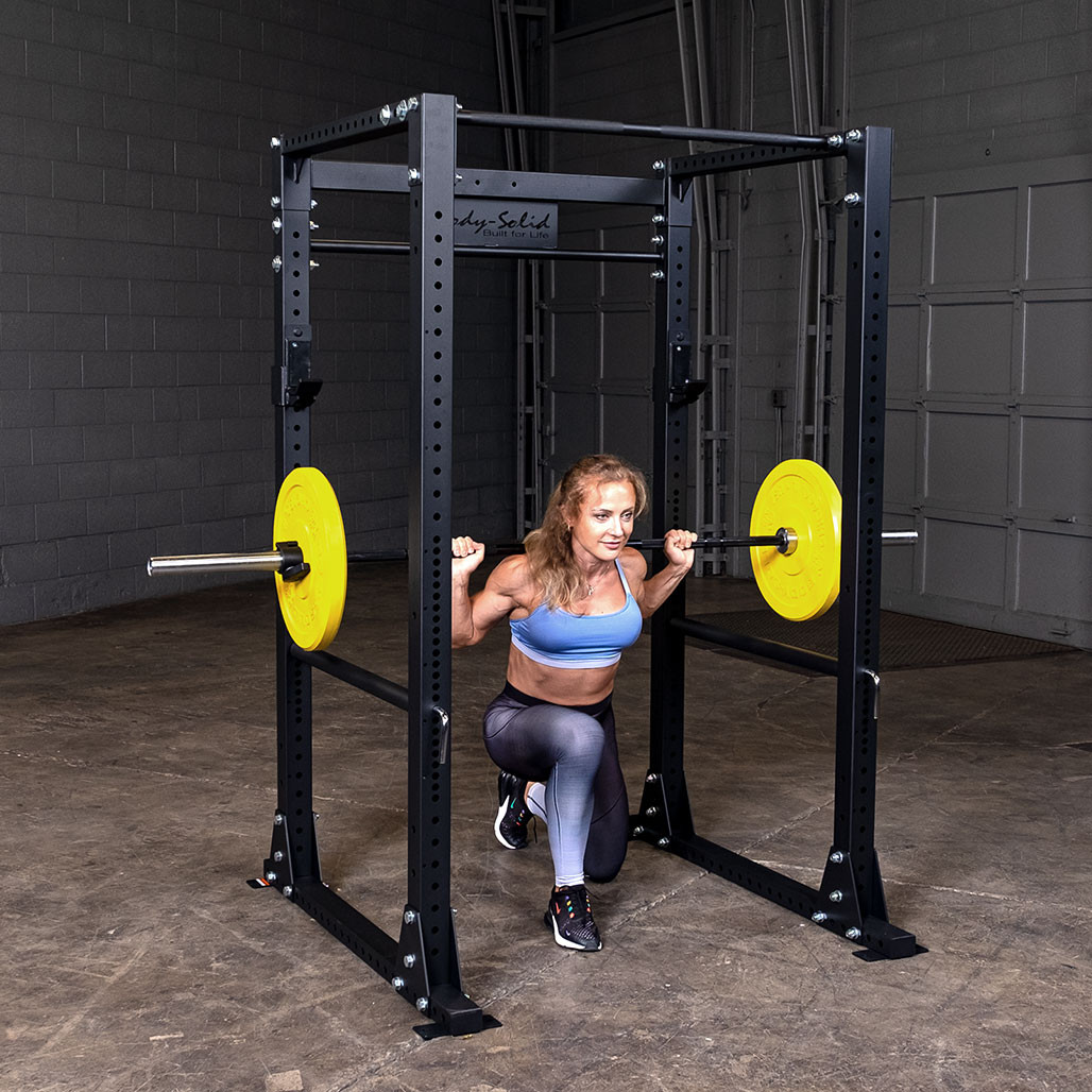 Power Racks - Commercial Gyms, Home/Garage Gyms