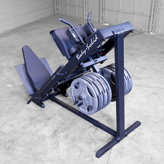 Body-Solid Compact Leg Press GCLP100 - Leg Press Squat Machines