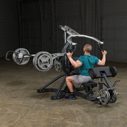 Multi-Station Home Gyms - Universal, All-in-One Weight Machines