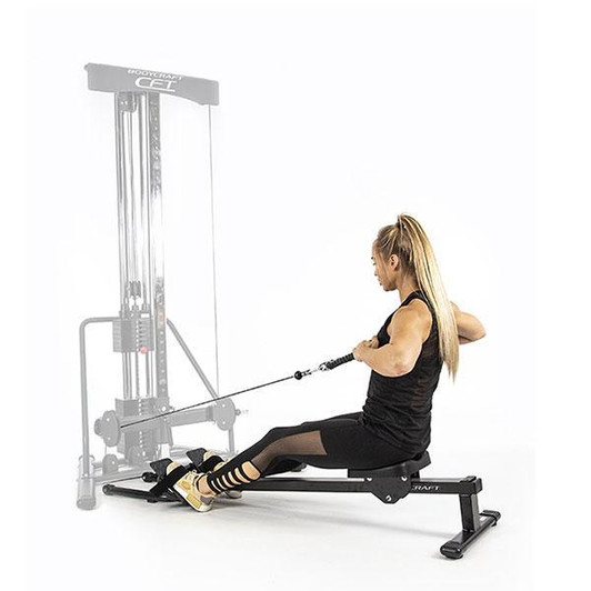 Body-Solid Rower Attachment GROW - Power Rack Attachments