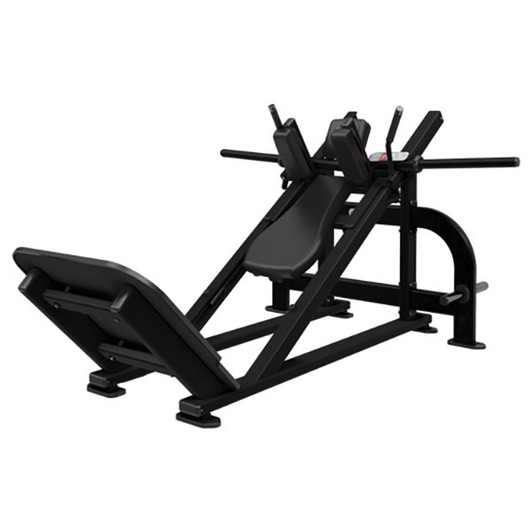 Nautilus Leverage Plate Loaded Angled Leg Press NA9NP-L1141-60BZS