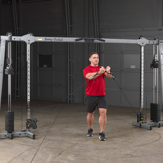 Cable Crossover Machines - Home Gyms