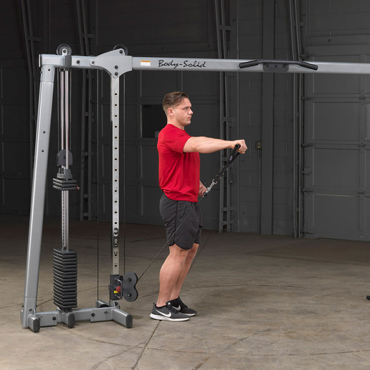 Cable Crossover Machines - Home Gyms